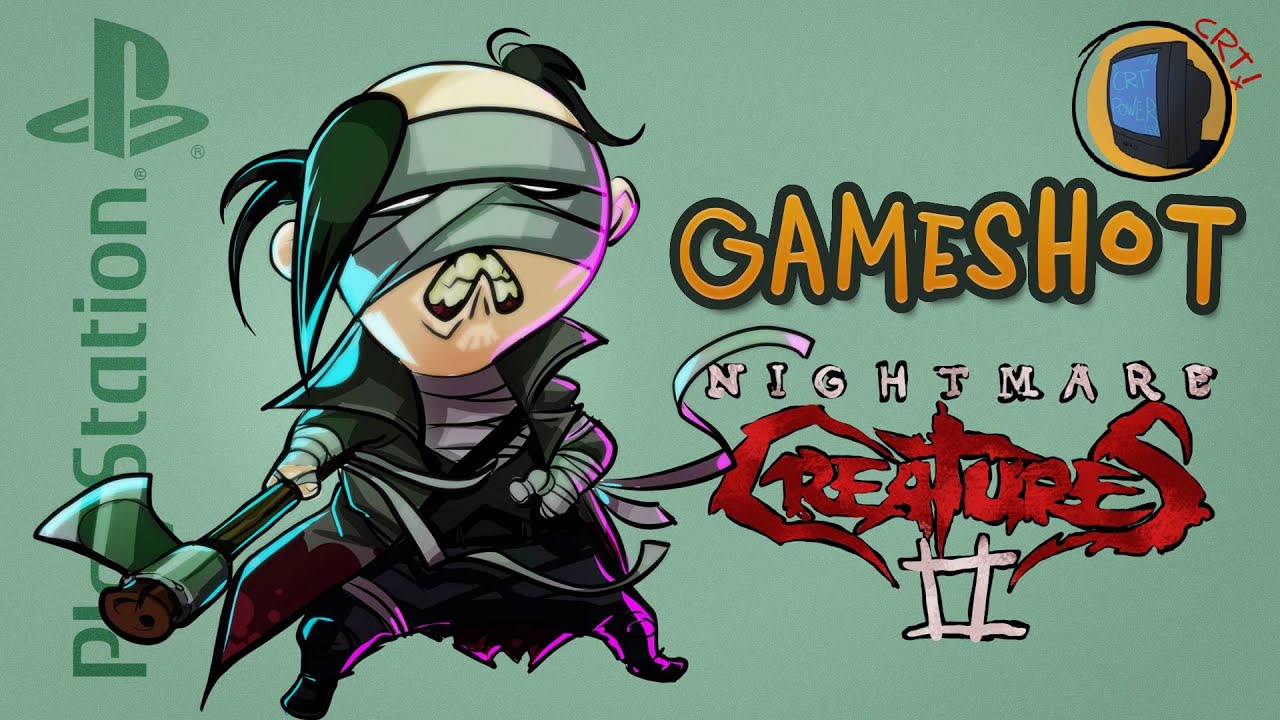 Nightmare Creatures II in 9 minutes or less - YouTube