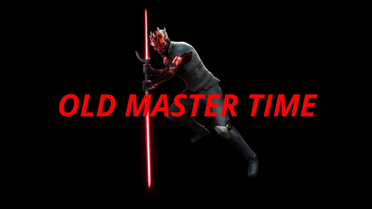 OLD MASTER SKIN! | Star wars battlefront 2 - YouTube