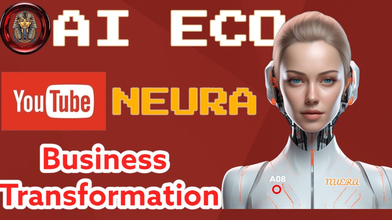 AI Chatbot EP16: AI Analytics Assistant NEURA EP01 - YouTube