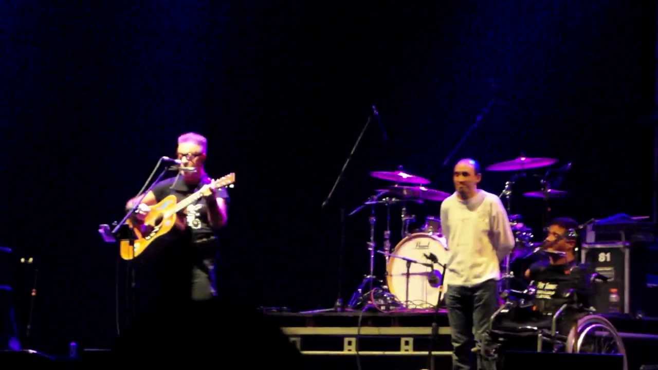 #EncuentroFuerzaRosario - Canción Para Beto - León Gieco & Pancho ...