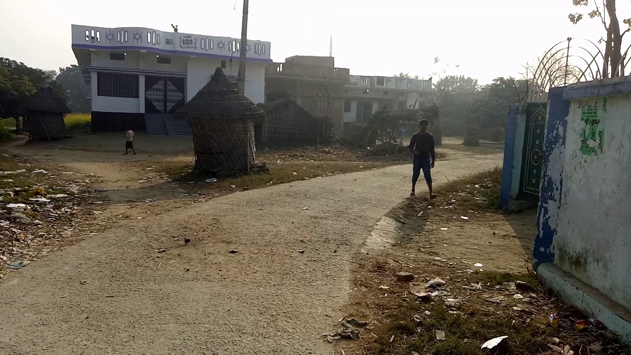 Partapur village - YouTube