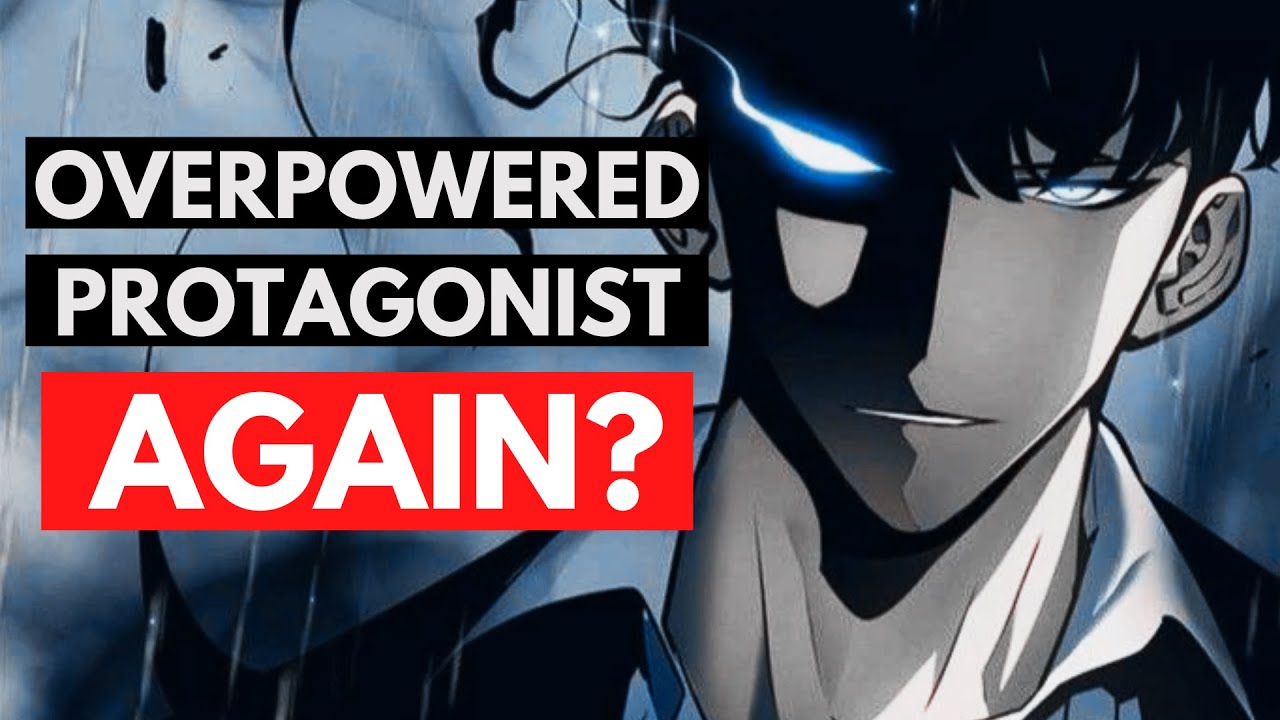 Sick and Tired of Seeing An "Original" Overpowered Protagonist... AGAIN ...
