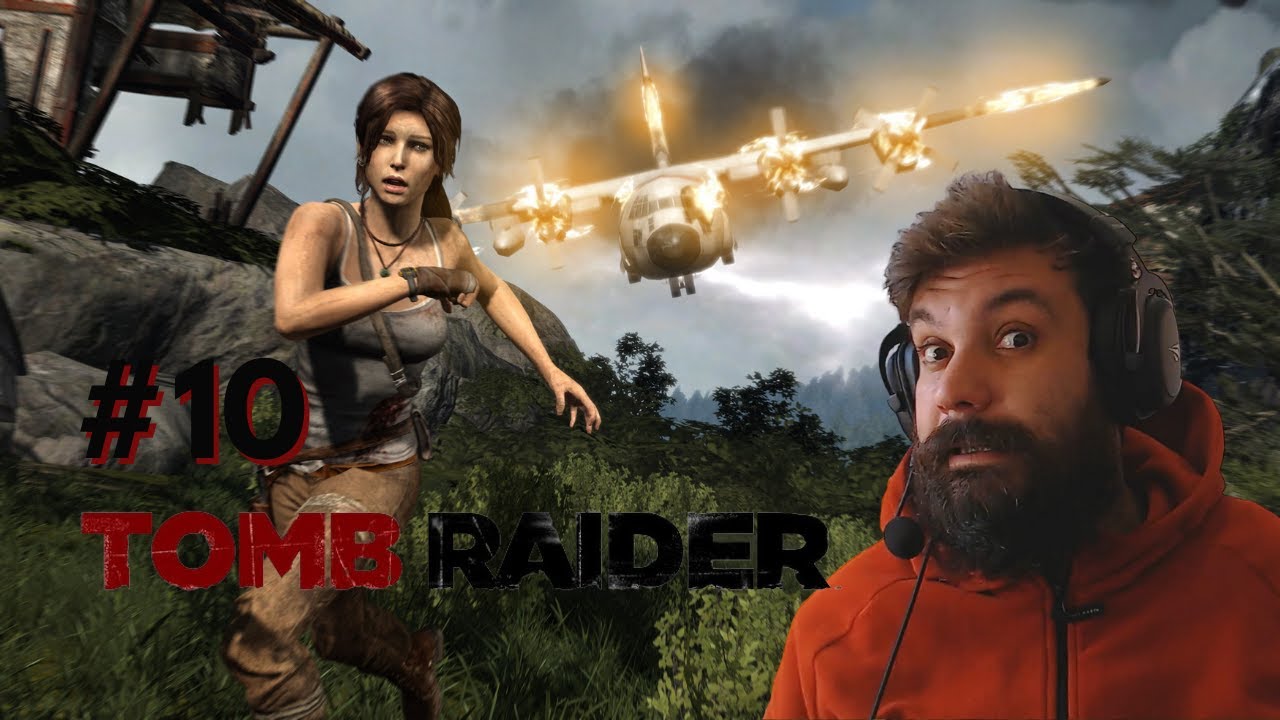 Tomb Raider #10 - YouTube