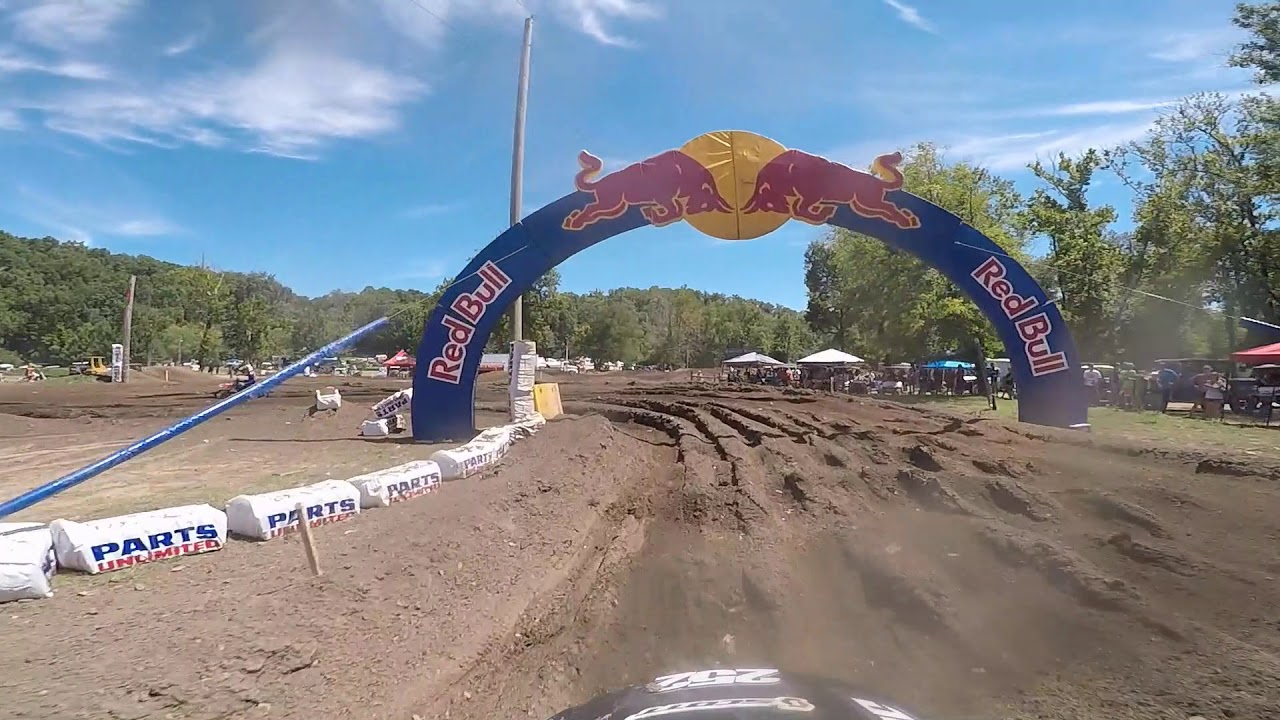 Trevin Nelson FULL moto comeback Loretta Lynns 2017 - YouTube