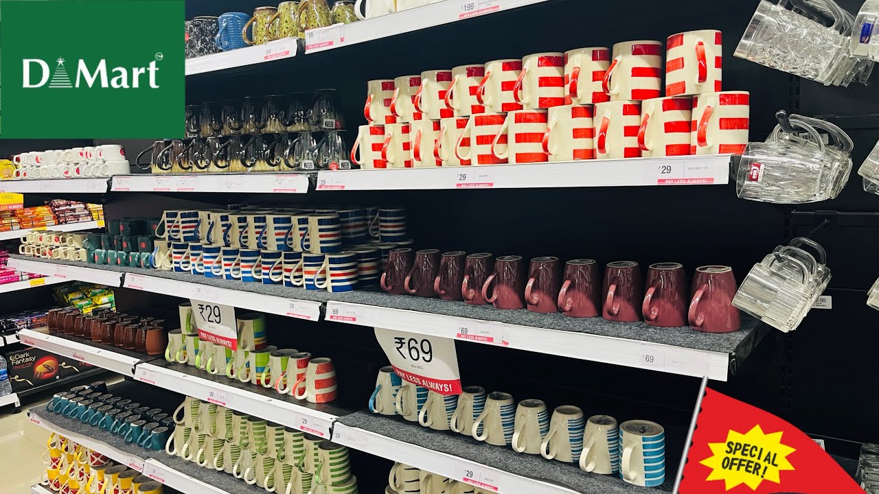 🔥🔥 D mart Latest kitchen items |D mart Cheapest price Clearance sale ...