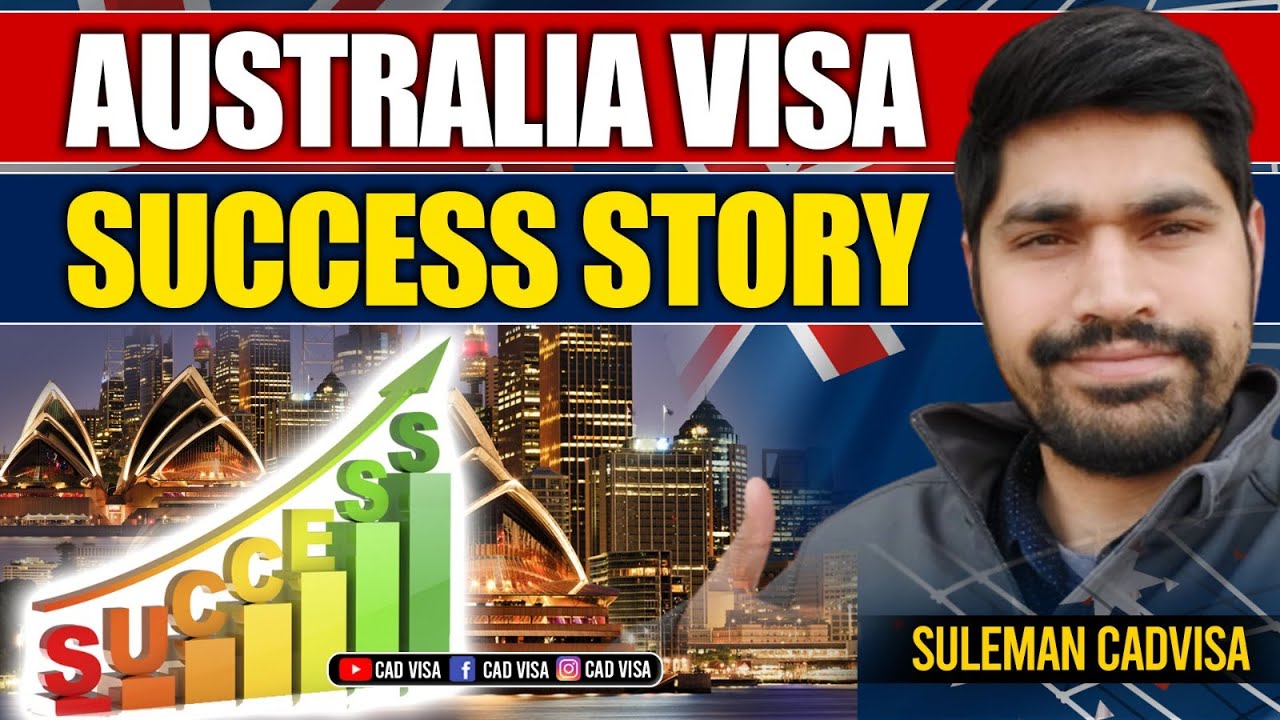 11 Visa's of Australia Approved | Best Time to Apply Visa - YouTube