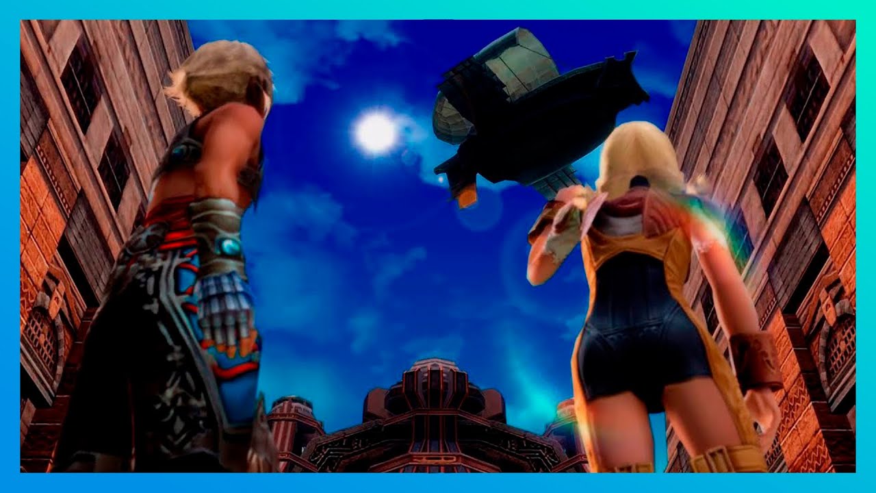 Final Fantasy XII The Zodiac Age #2 - Rogue Tomato - YouTube