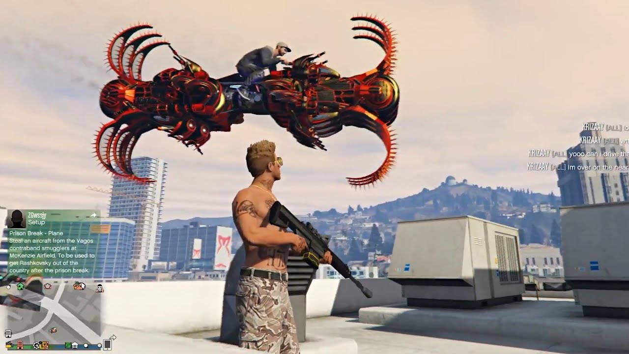 Então a Opressor Mk3 existe... - YouTube