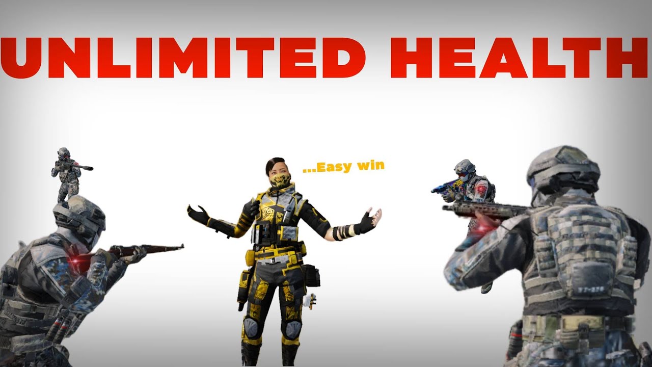 I Found a UNLIMITED HEALTH Glitch in CODM - YouTube
