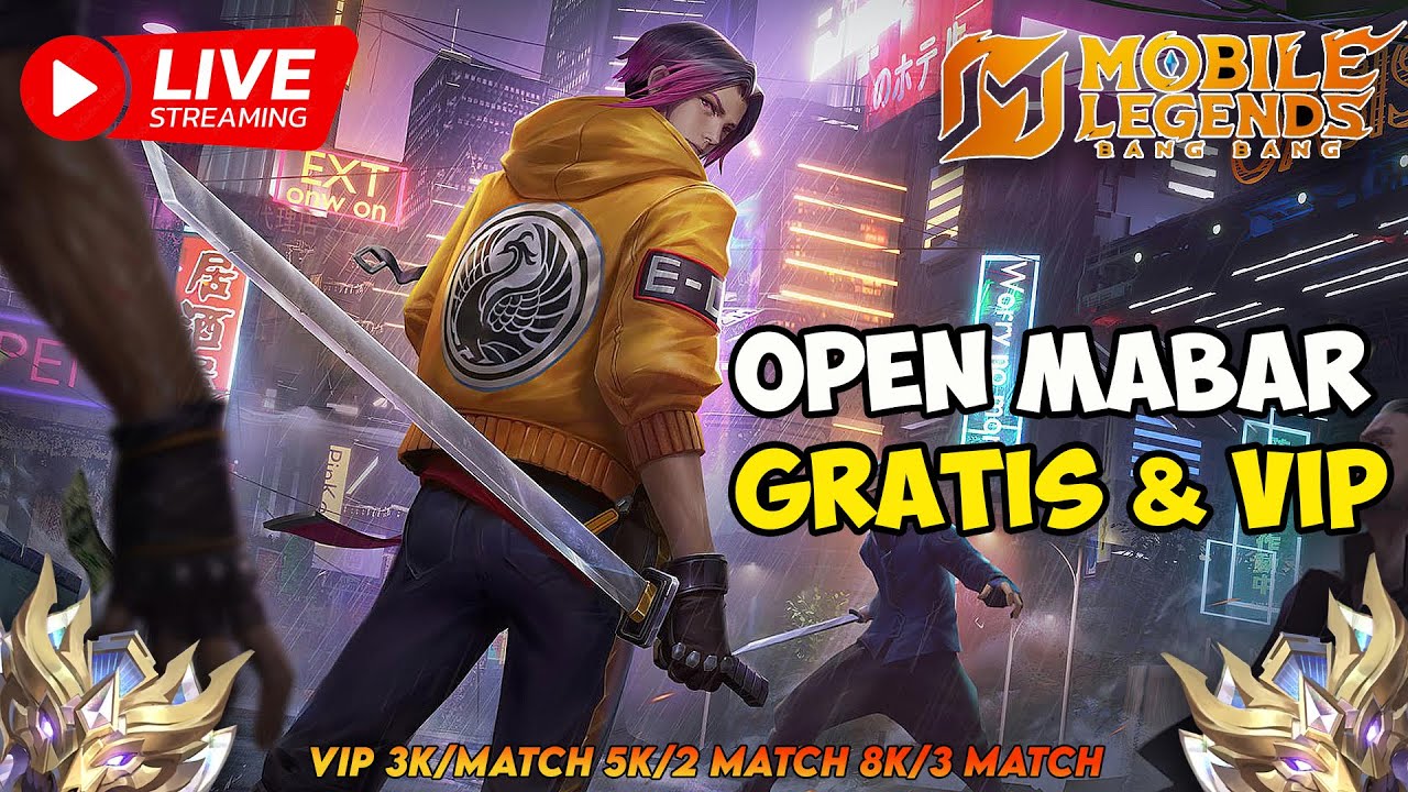 OPEN MABAR KE IMMORTAL #mediashareon - YouTube