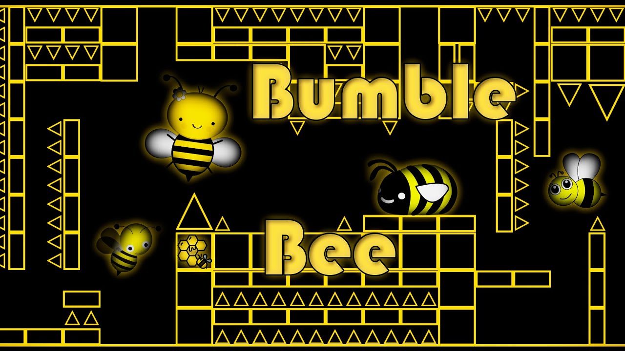 Bumble Bee by Mxmsli27 [Exrteme Challenge] - YouTube