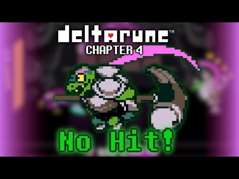 (No Hit!) Deltaurne Chapter 4 - Gerson Fight - YouTube