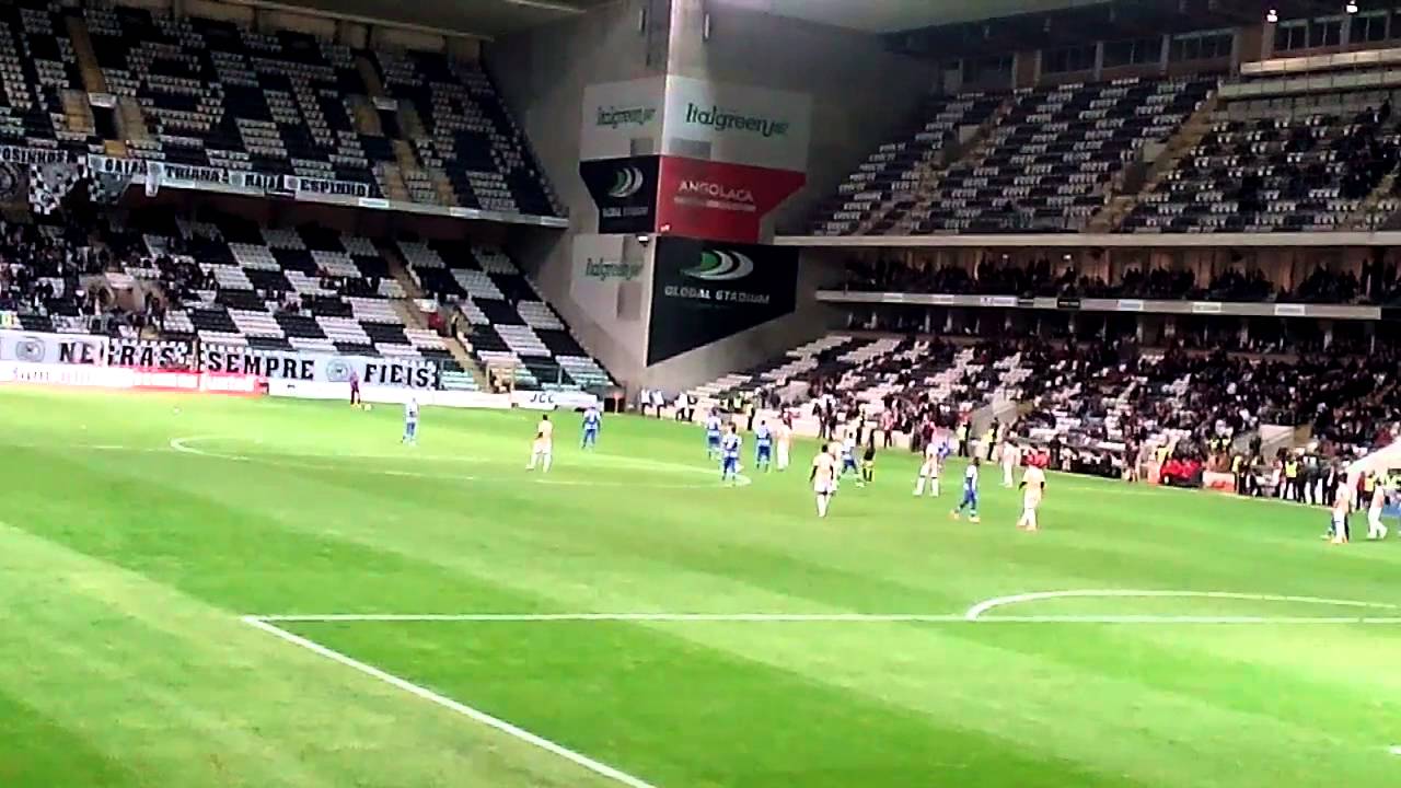 Portuguese League Stadiums : r/soccer