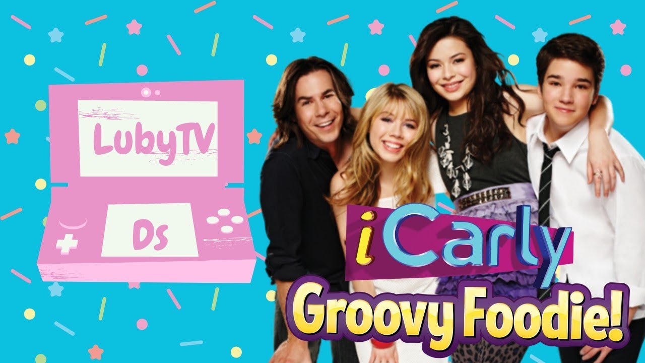 🍡Icarly Groovy Foodie Nintendo Ds Gameplay - 01 - YouTube