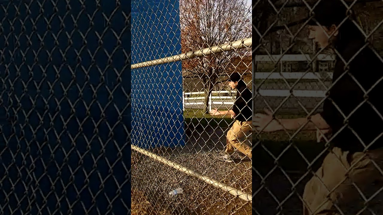 Border jumpers - YouTube