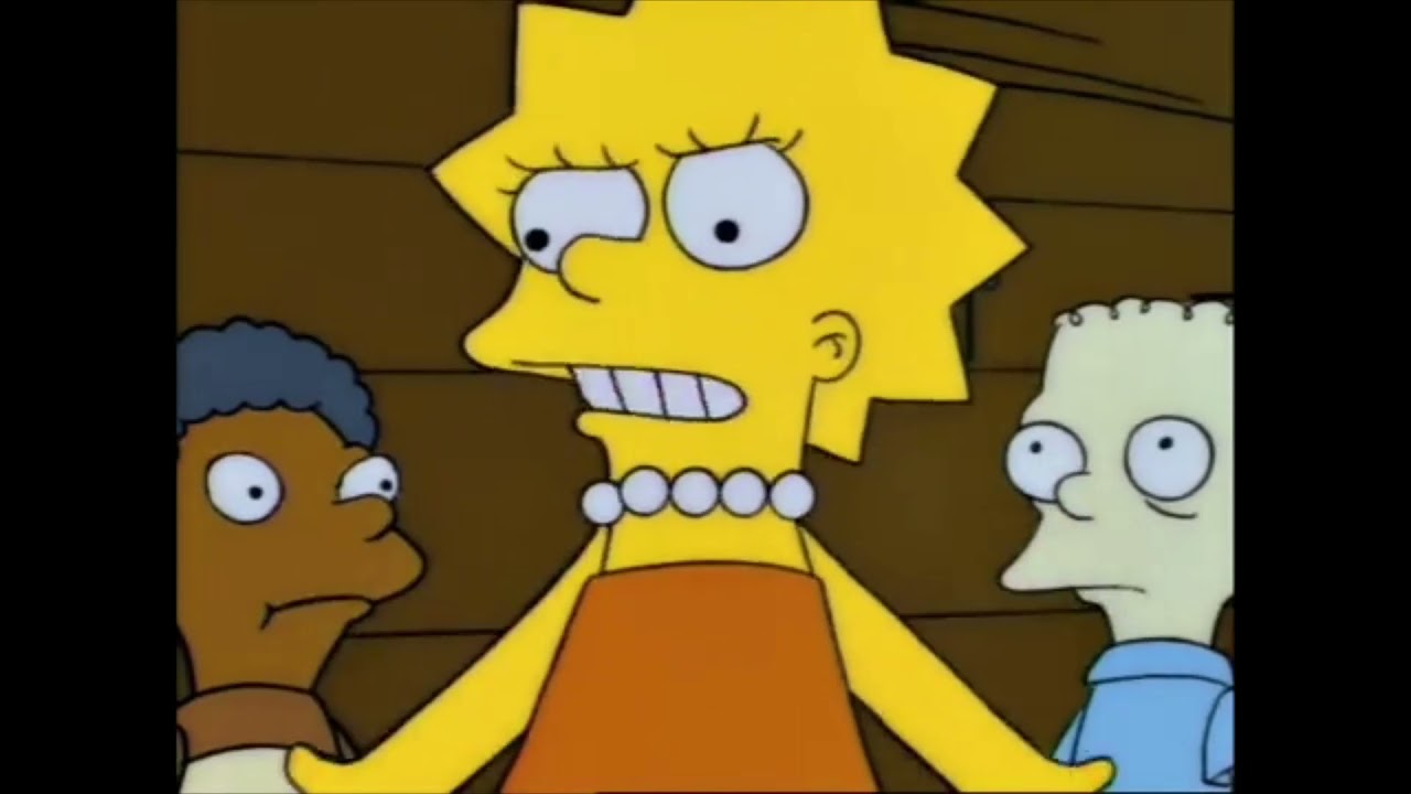 The Simpsons - Reverse Vampires - YouTube