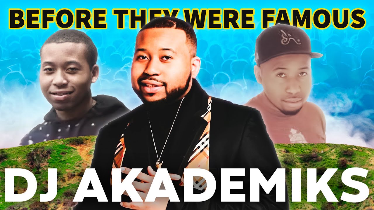 DJ Akademiks | Before They Were Famous | UPDATE | Life After Leaving ...