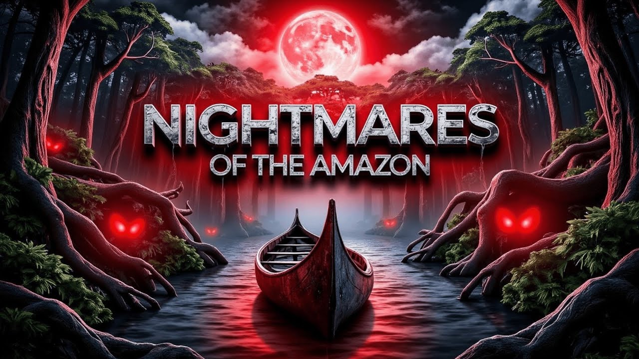 Two TRUE Disturbing Scary Stories from the Amazon | HORROR STORIES ...