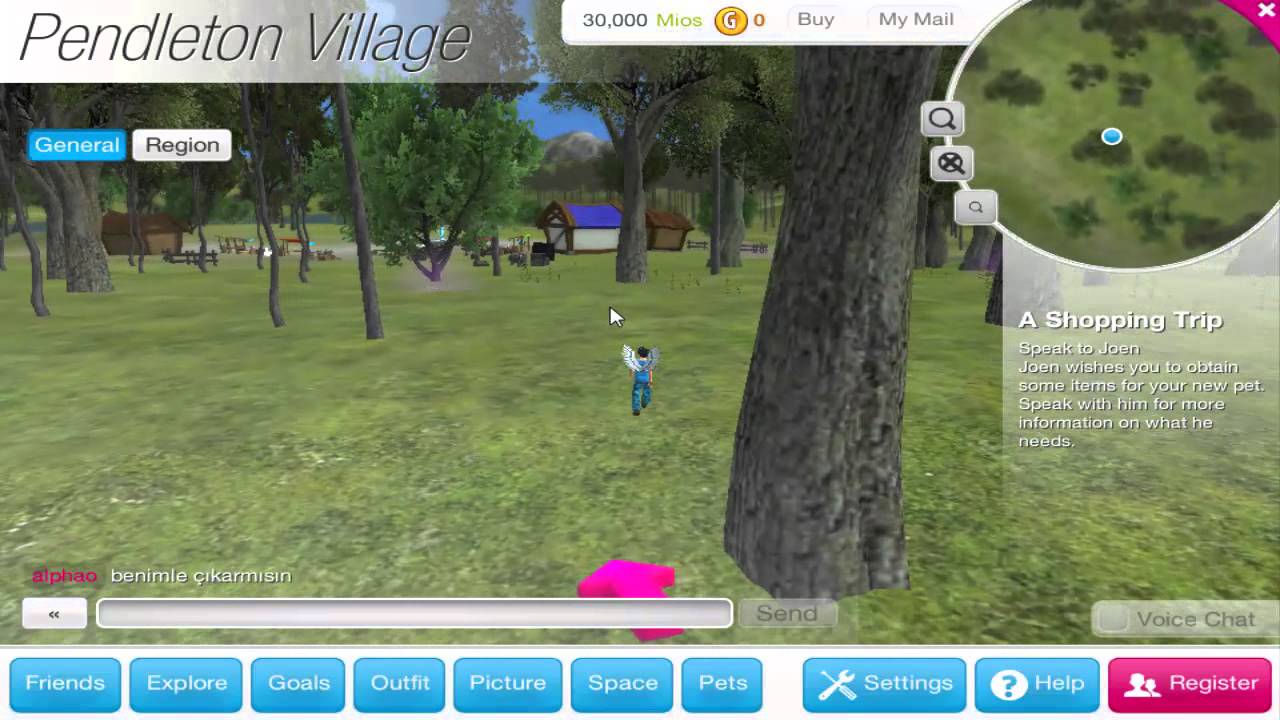 Gojiyo - Unity Game - MMORPG - YouTube
