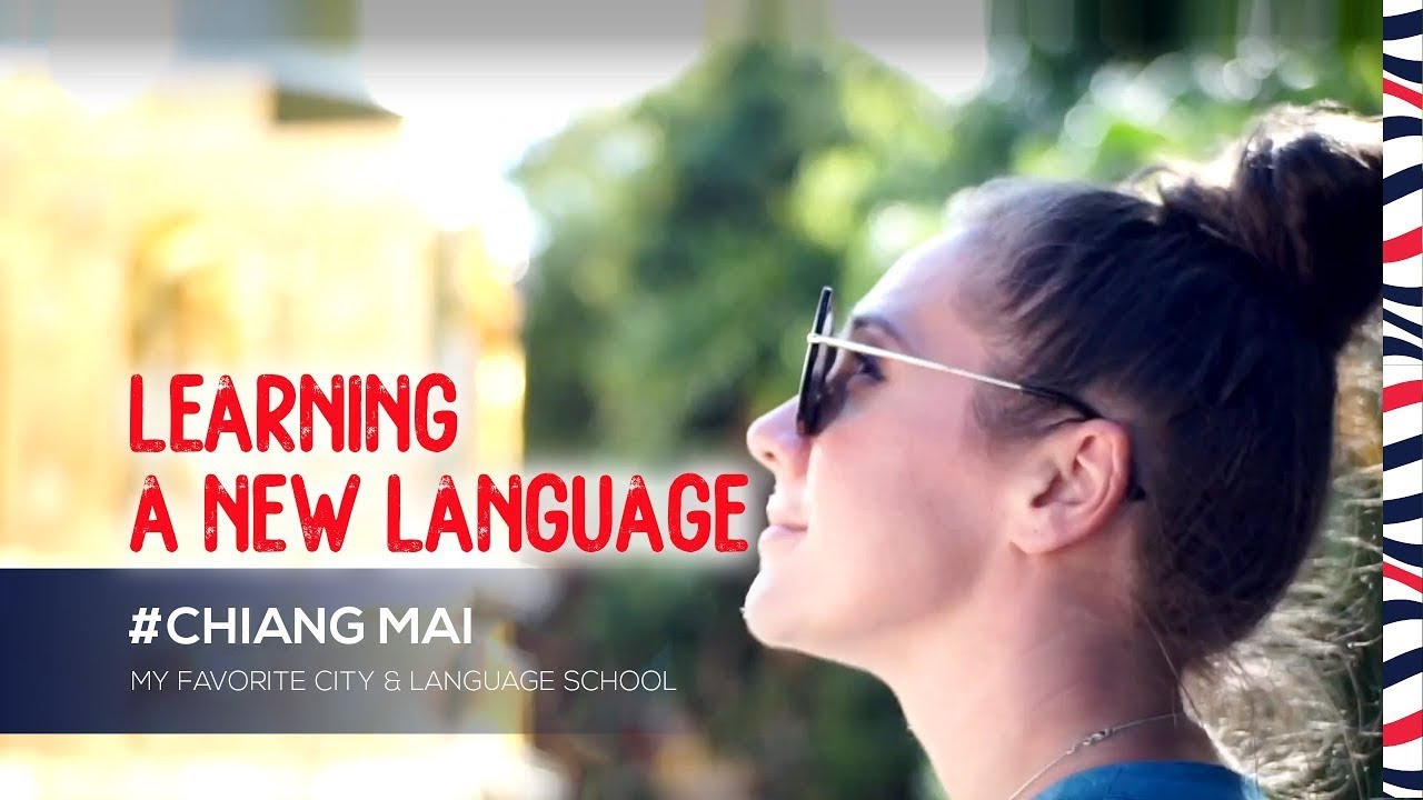 Learning a new language - My favorite city ♥ Language School - YouTube
