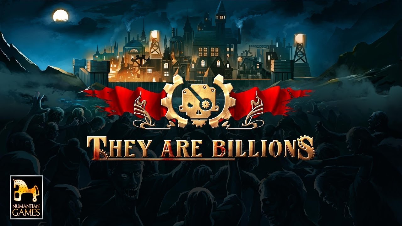 [They Are Billions] Infected swarm.6 800% - YouTube