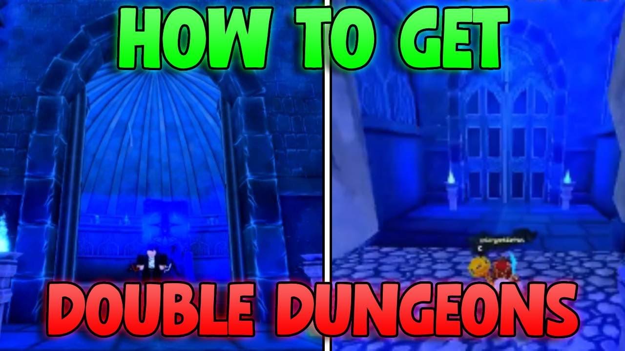 How to Get a Double Dungeon Fast! Full Guide | Arise Crossover (Roblox ...