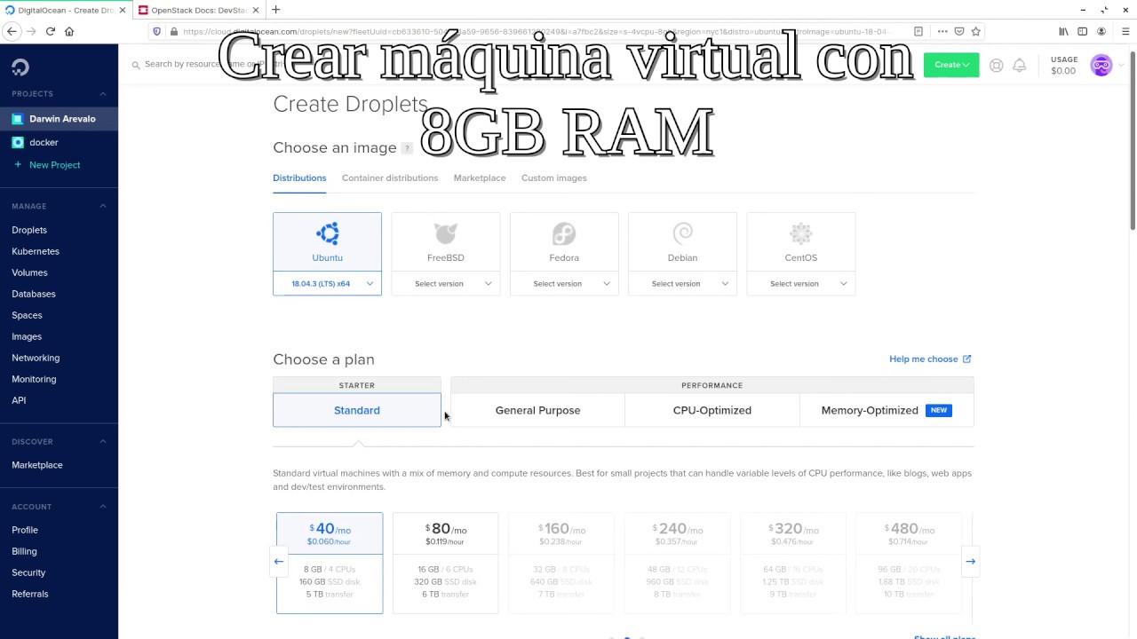 Instalar Openstack Youtube 9225