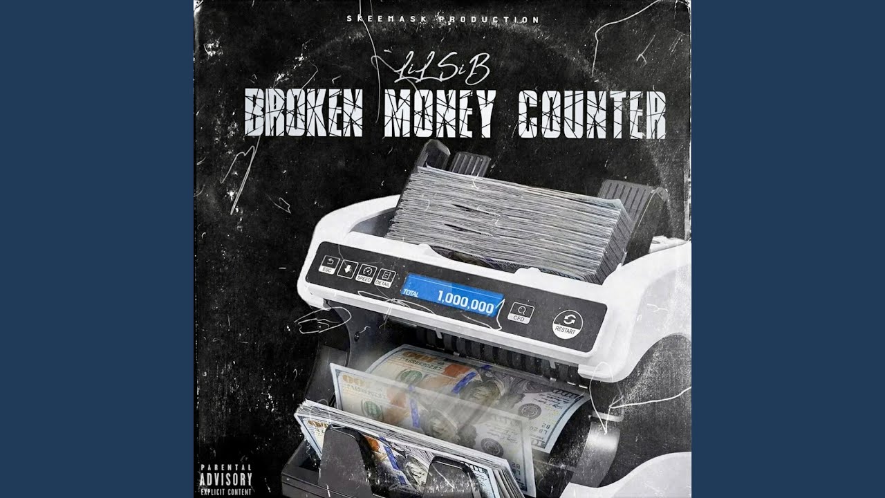Broken Money Counter - YouTube