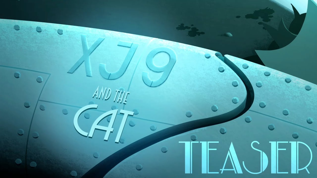 XJ9 and the CAT || TEASER TRAILER - YouTube