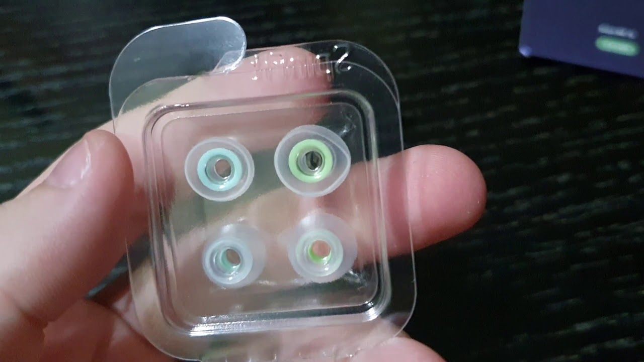 Spinfit cp360 the best companion for your truly wireless earbuds! - YouTube