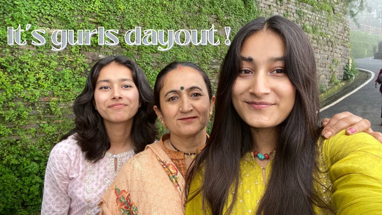 Gurls dayout || plan flopped:( || episode 09 - YouTube