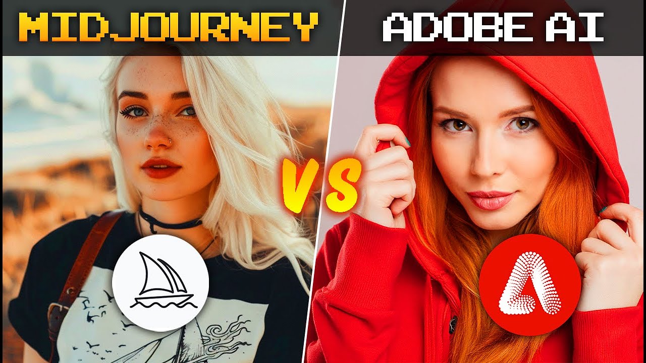 Midjourney vs Adobe Firefly 3 | Ultimate Comparison (Best AI Image ...