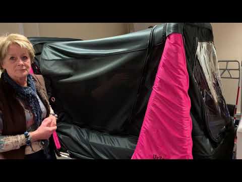 OT Demo of UrZone Safety Bed / Safe Space - YouTube