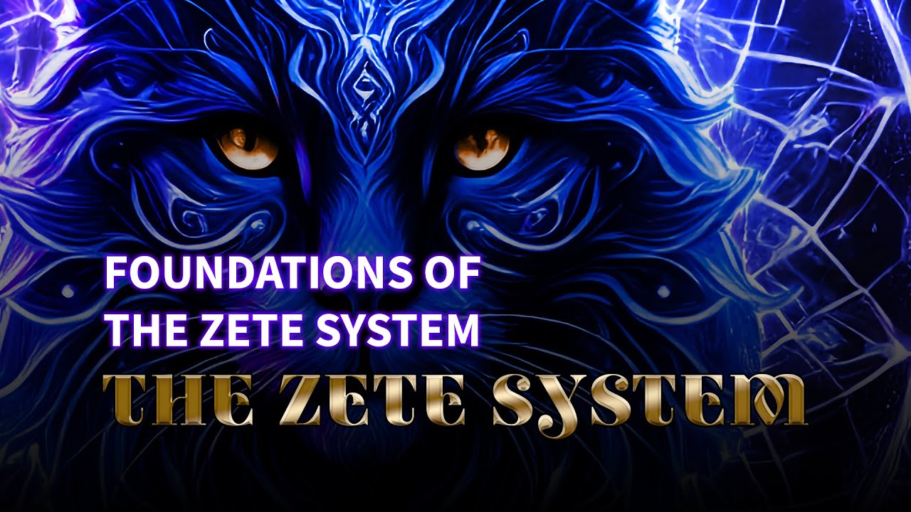 Message 4 • Foundations of the ZeTe System - YouTube