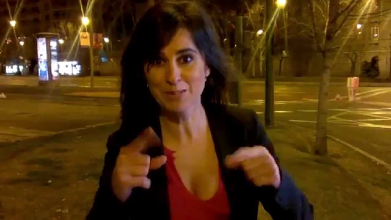 INES LA MAGA EN V FESTIVAL DE MAGIA DE MADRID: TIEMPO DE MAGIA - YouTube