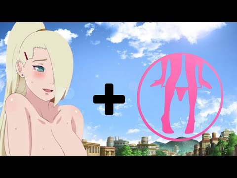 INO Naruto Characters Without Clothing Mode #172