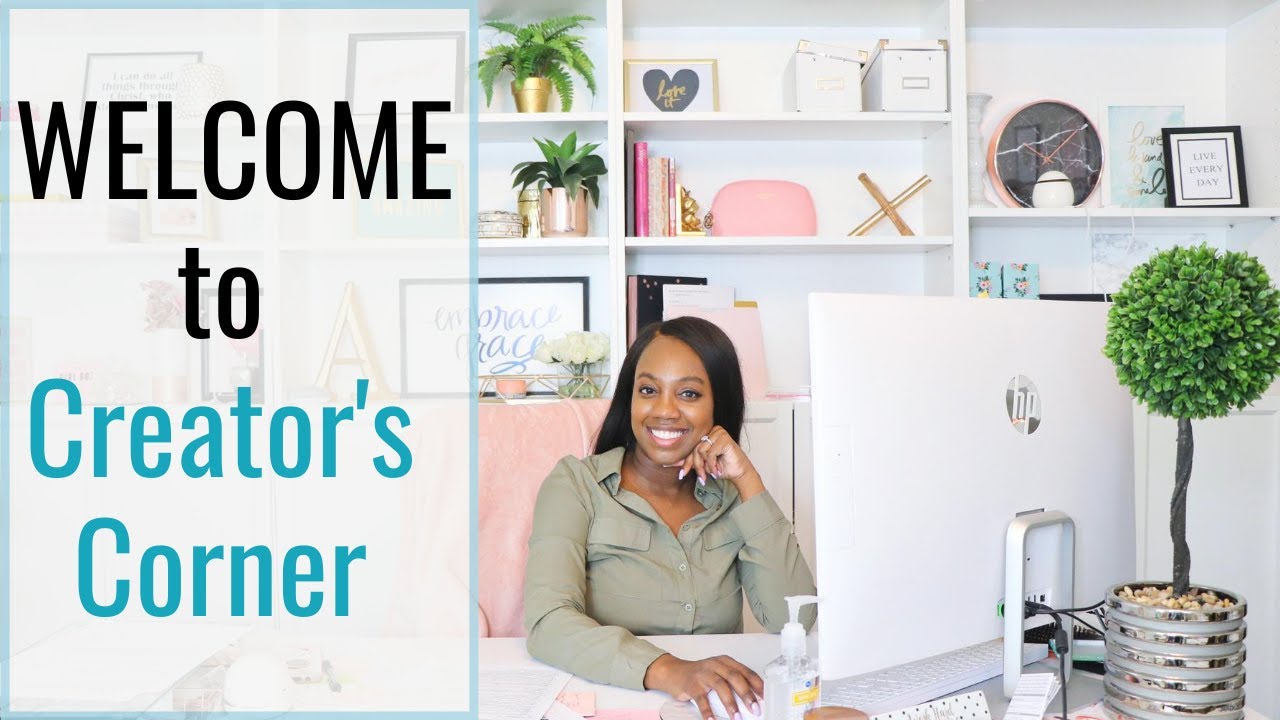 Introduction to Creator's Corner - YouTube