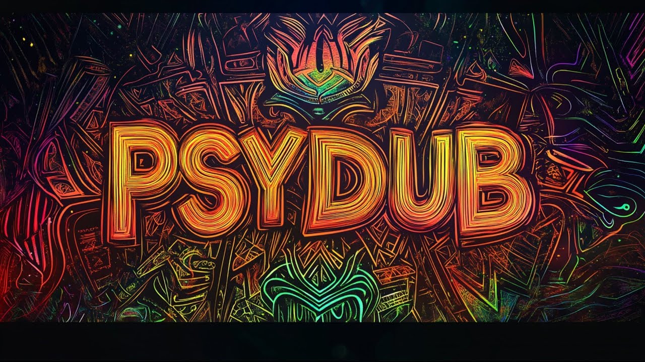 Midnight Reggae Flow - PsyChill Dub / Chill Dub / PsyDub Chill Out ...