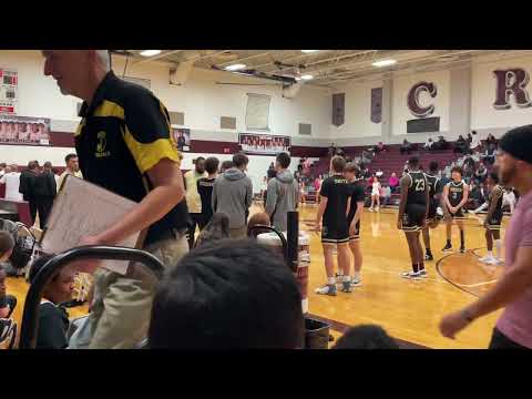 Cinco Ranch High School BasketBall Episode 9 - YouTube