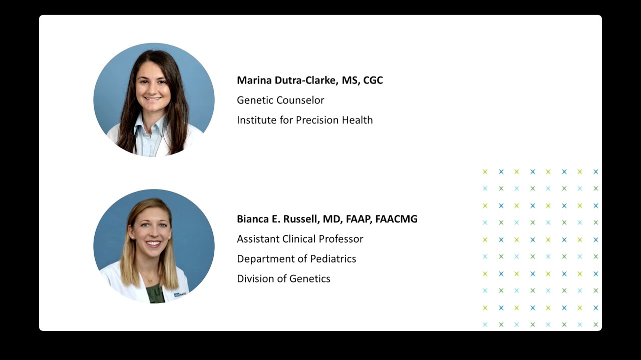 UCLA Nephro-Genetics Program | Anjay Rastogi, MD PhD: Bianca Russell ...