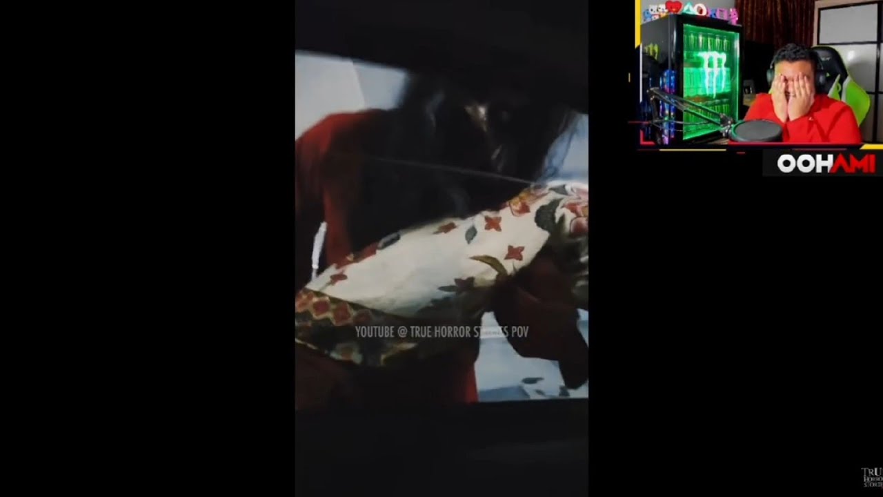 [Oohami React] Evil Eye Parking Lot - True Horror Stories POV [Clip 07 ...
