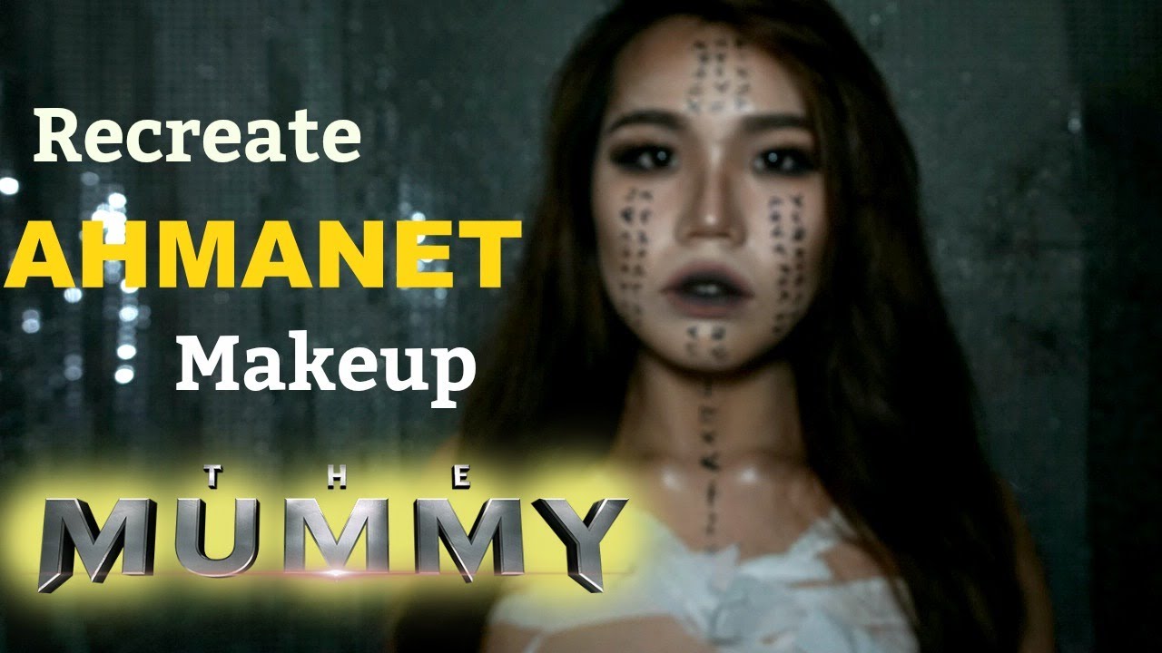 RECREATE AHMANET MAKEUP TUTORIAL (especially for MONOLID) - YouTube
