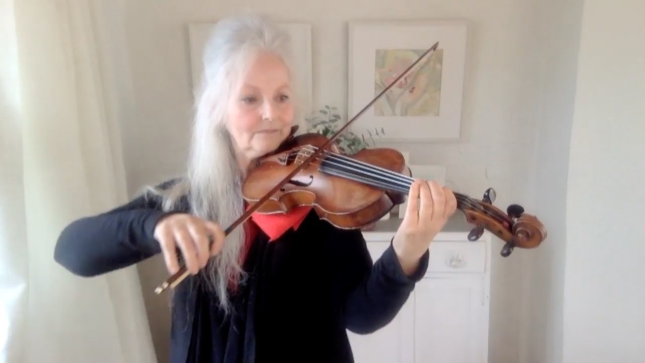 Beginners Guide to the Violin 6. The Left Hand - YouTube