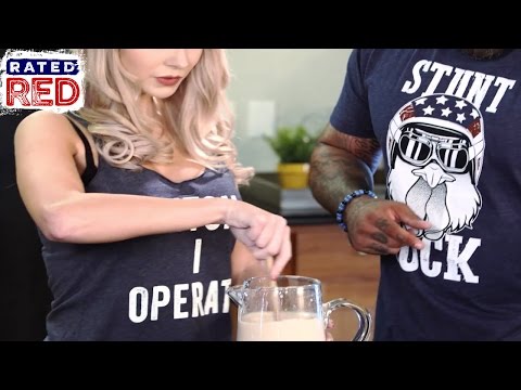 Recipes with Rocco: Christmas Horchata