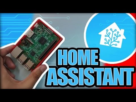 CÓMO INSTALAR HOME ASSISTANT EN RASPBERRY PI EN MENOS DE 15 MINUTOS ...