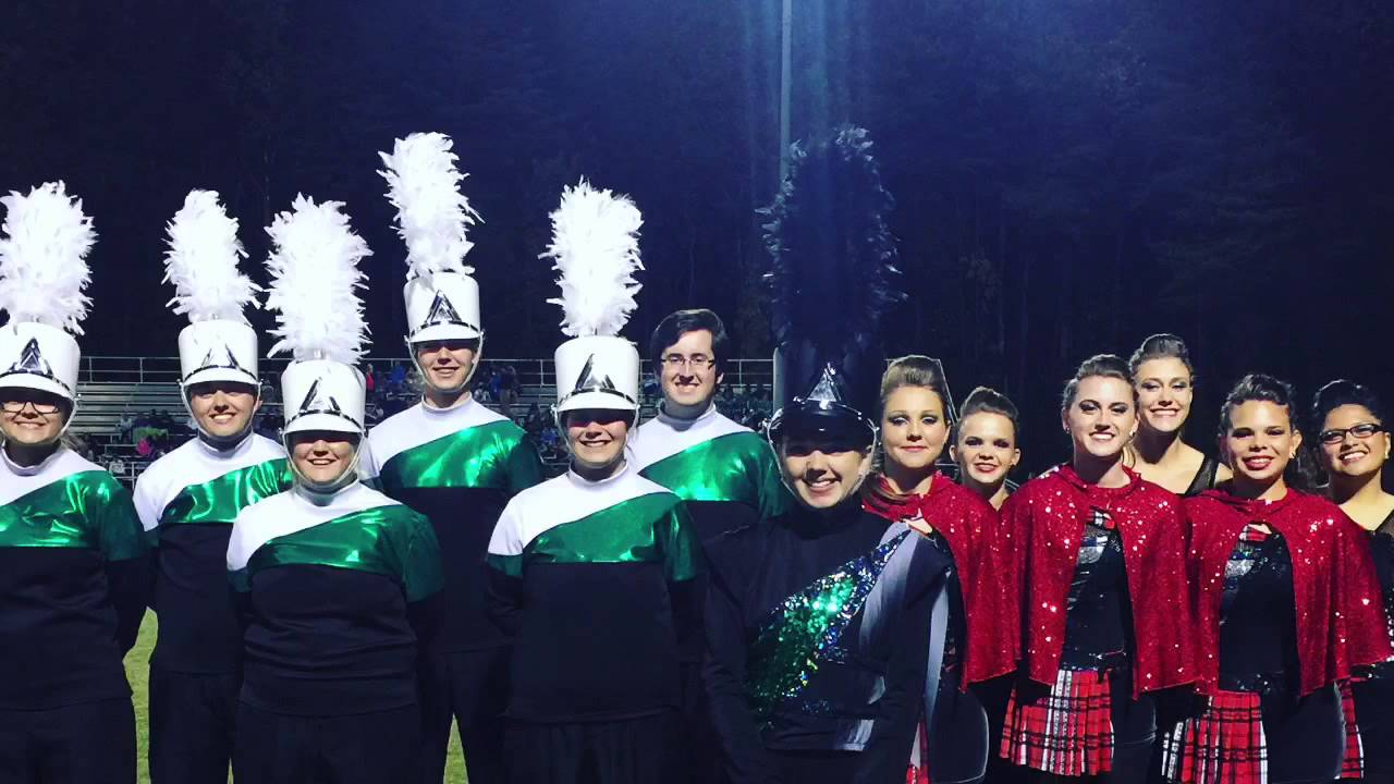Join the A.L. Brown Marching Wonders - YouTube