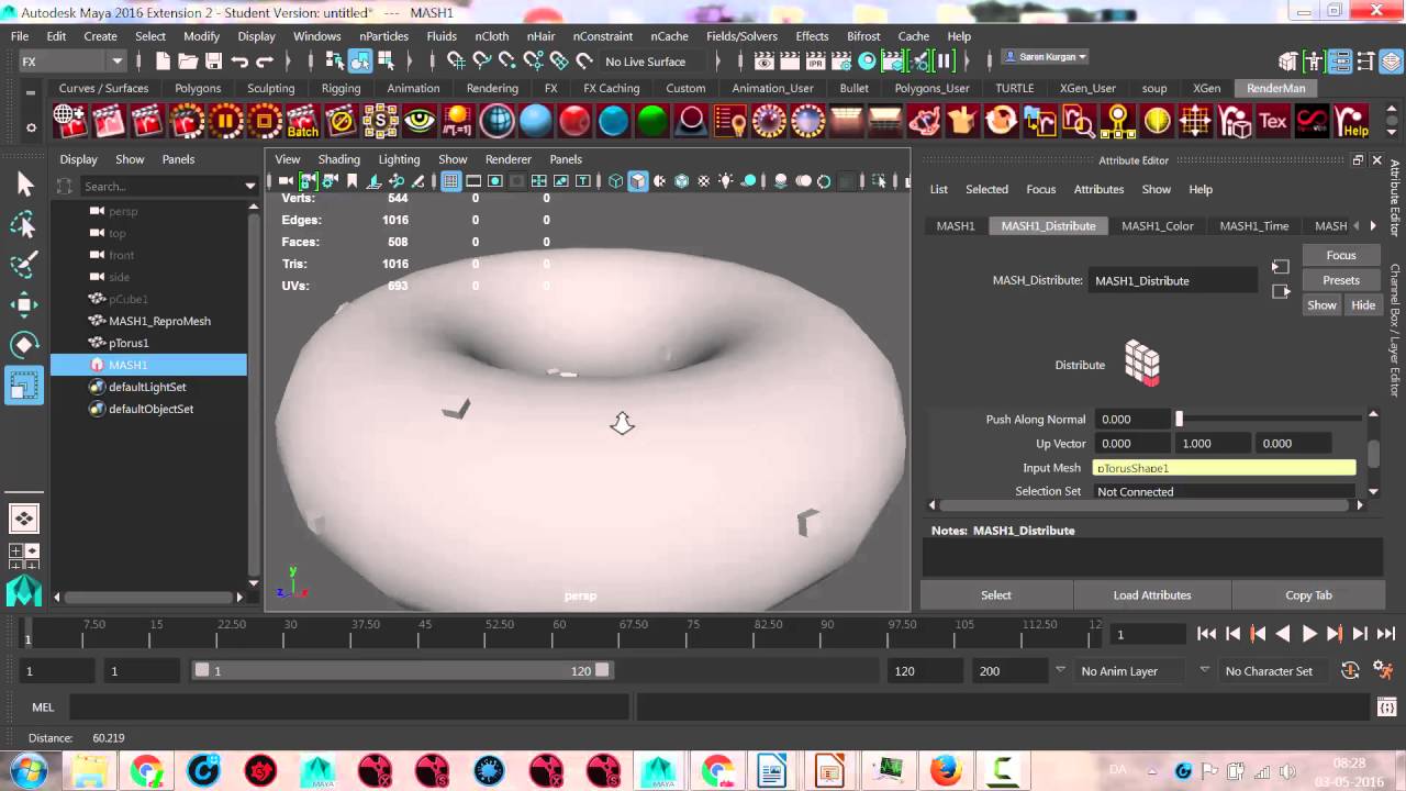 quick introduction to mash - YouTube