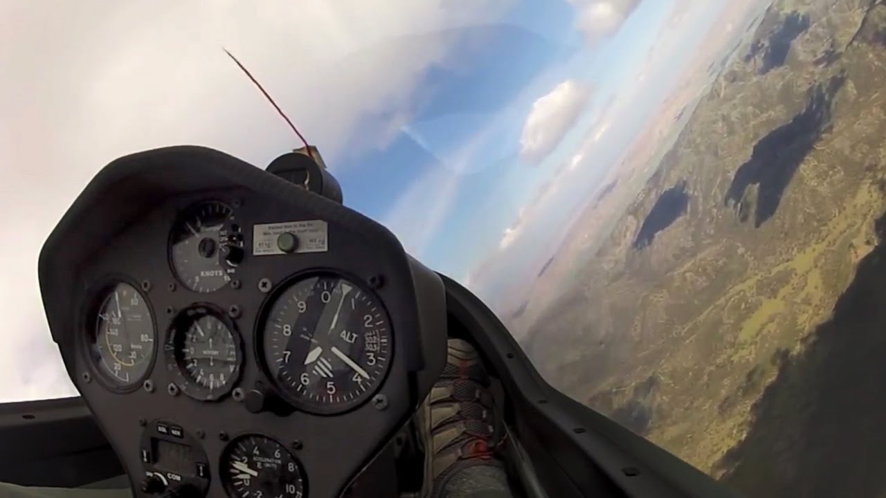 Soaring - build and refine your Flying fundamentals - YouTube