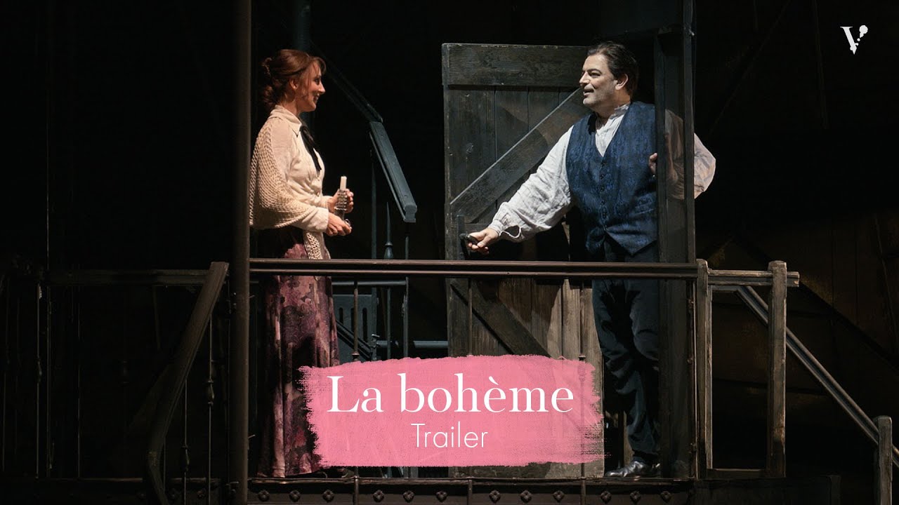 La bohème – Trailer | Volksoper Wien - YouTube
