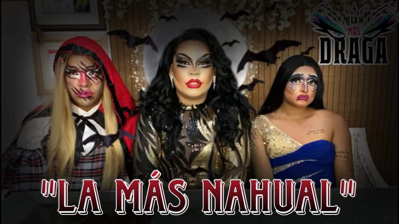 LA HASS HOUSE// Cap.6// OPINANDRAG CON LAS HASS // LA MÁS NAHUAL. - YouTube